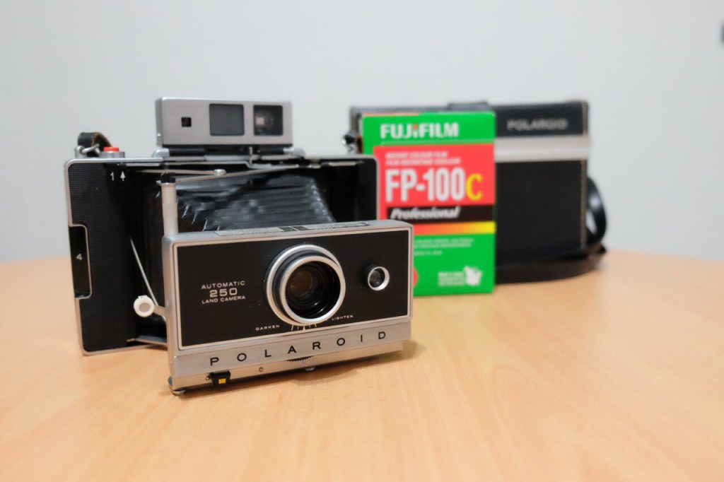 Overcoming Challenges: Using Instax Wide Film & Impossible Project Film ...